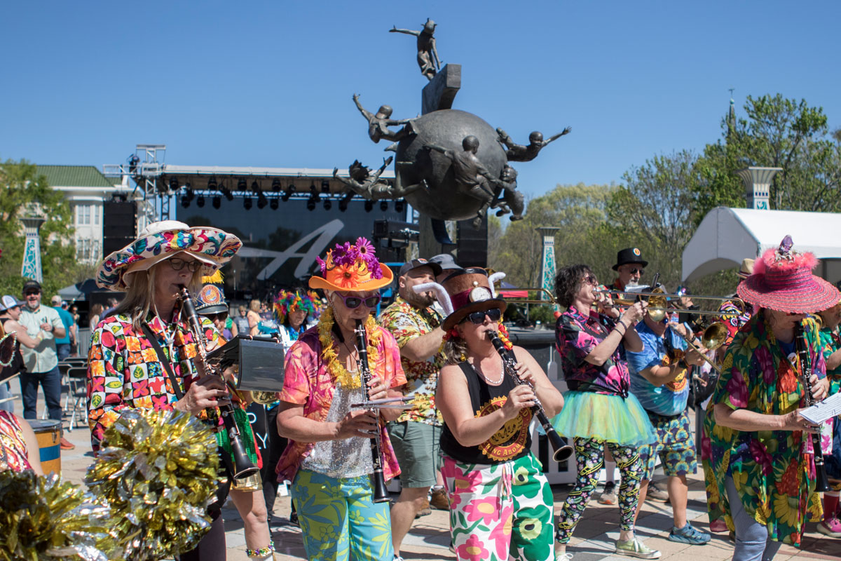 Amplify Decatur – Bringing Decatur Together Through Music