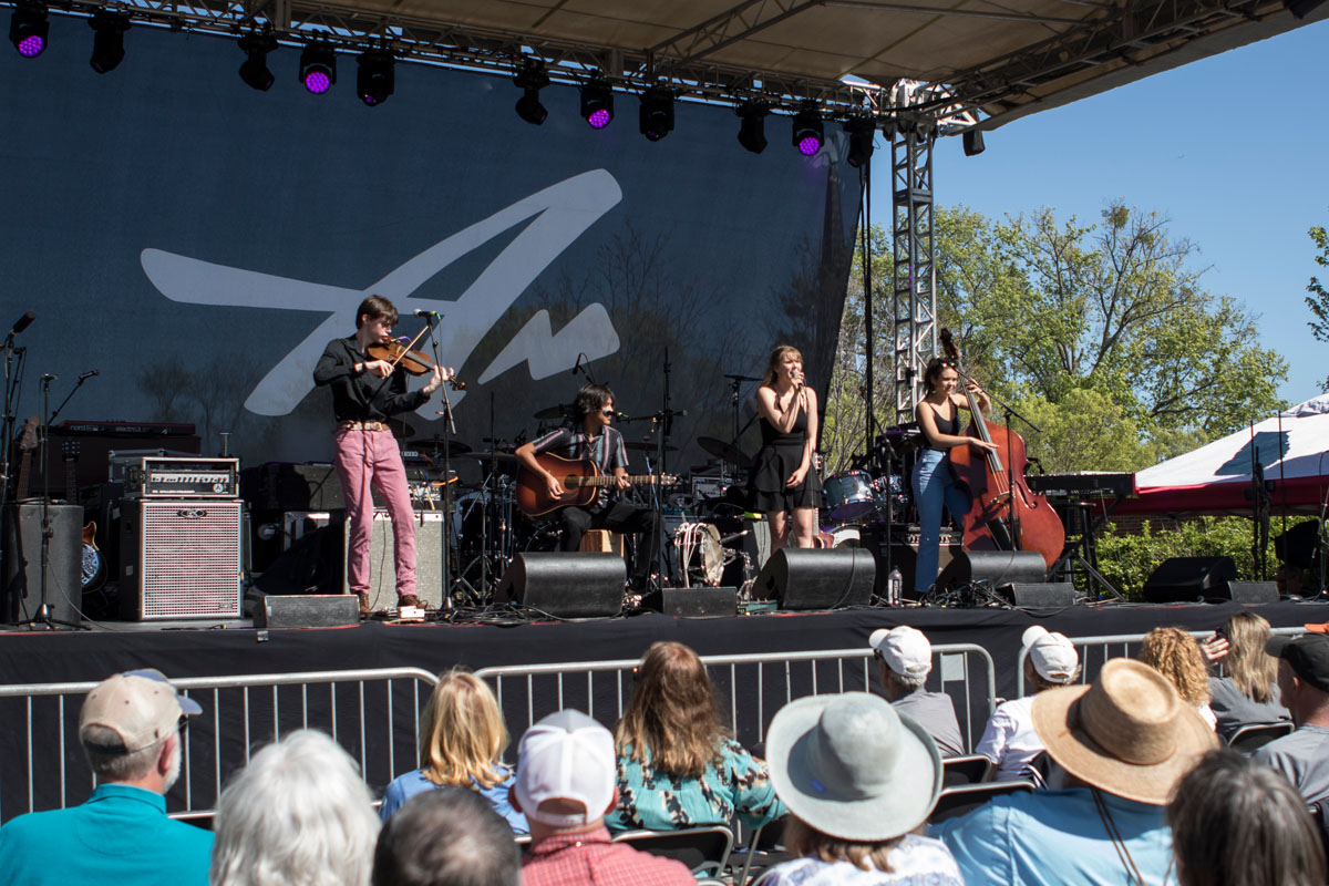 Amplify Decatur – Bringing Decatur Together Through Music