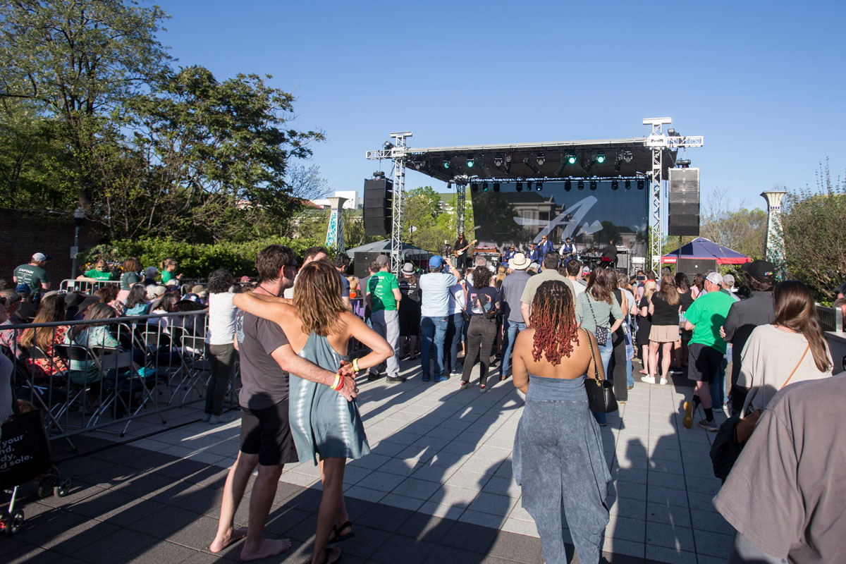 Amplify Decatur – Bringing Decatur Together Through Music